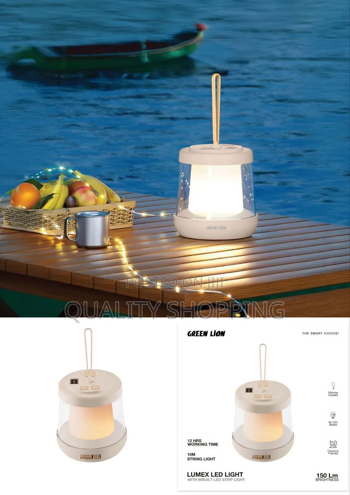 Green Lion Lumex Led Light in Bole - Home Accessories, Yeab Fasika ...