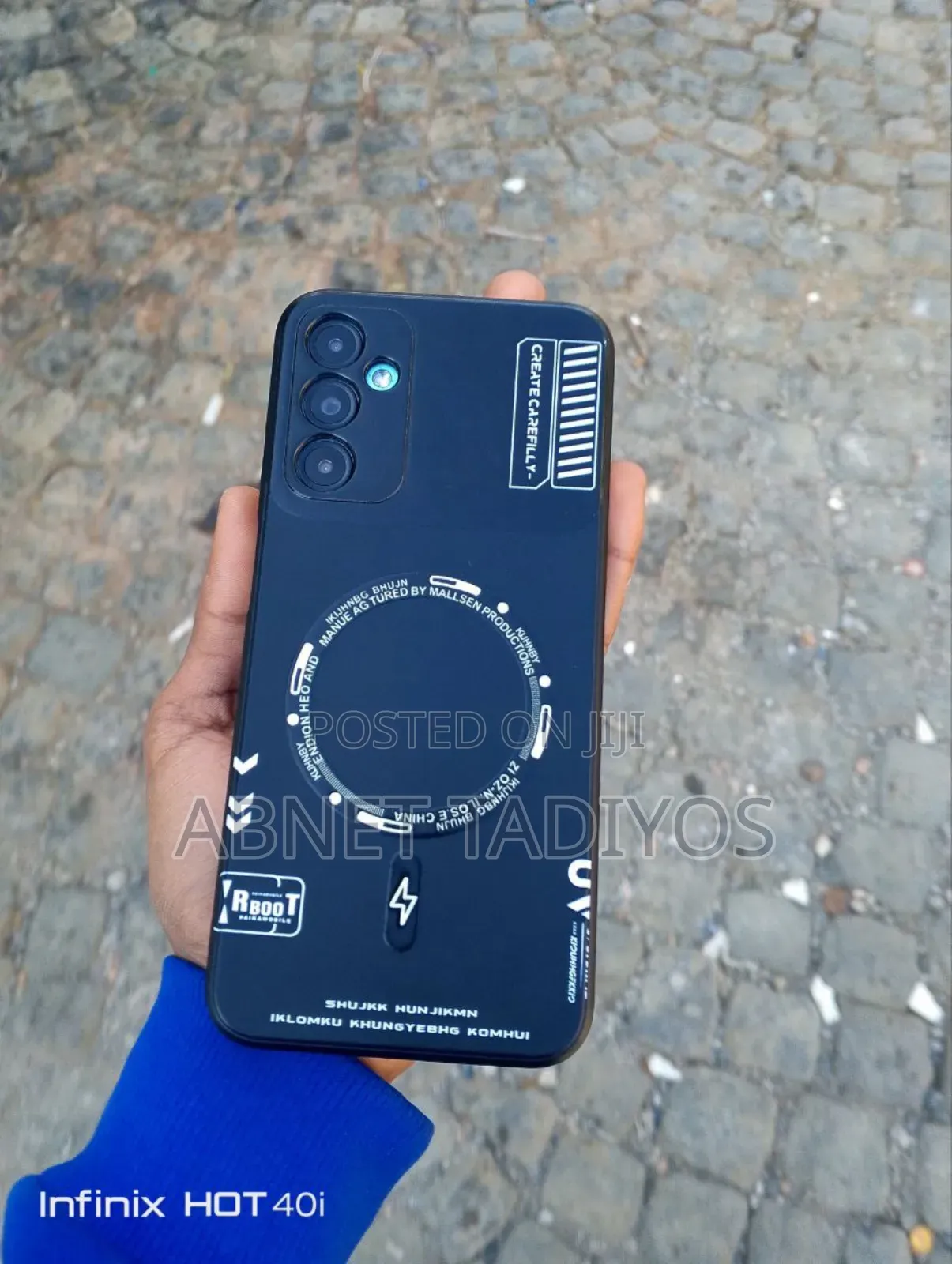 Samsung Galaxy M14 128 GB Blue in Yeka - Mobile Phones, Abnet Tadiyos ...