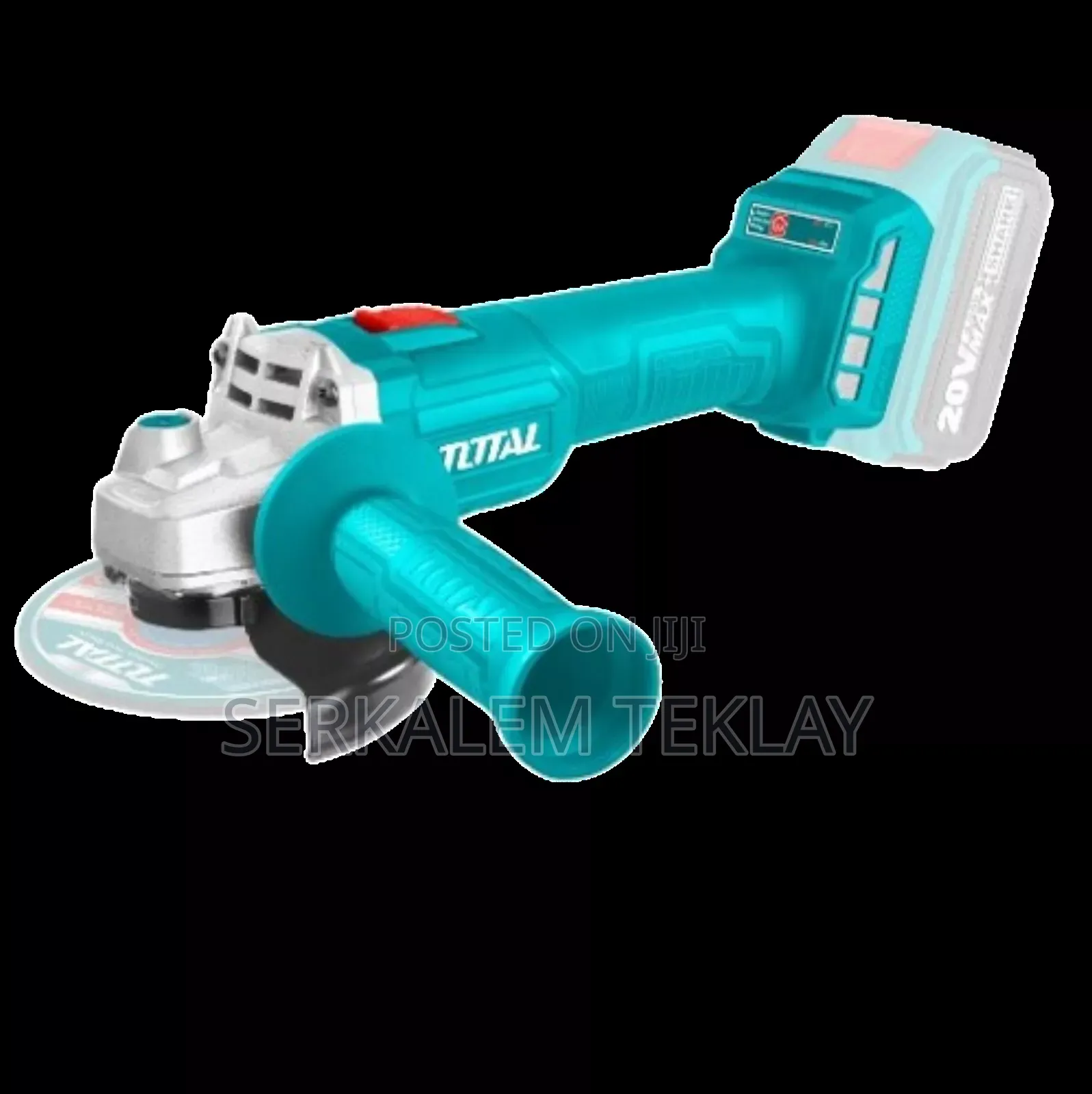 Total 20v Chargeable Grinder With 4amp Battries in Arada - Electrical ...
