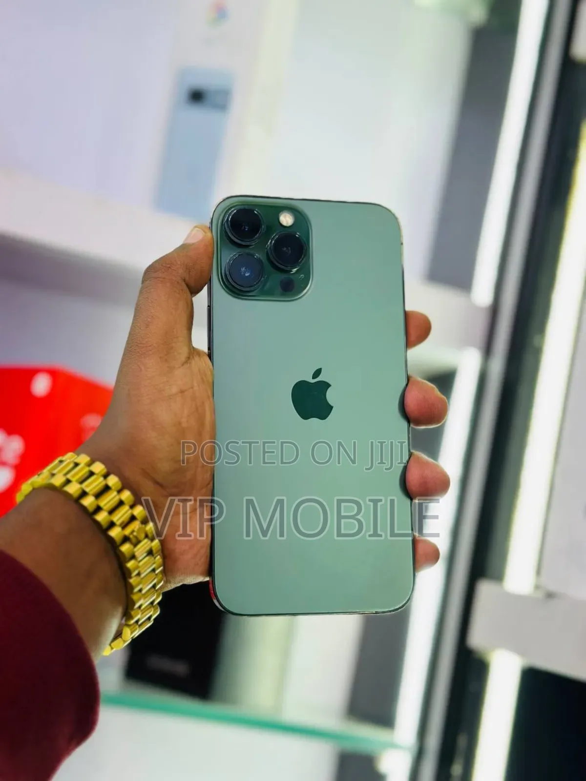 Apple iPhone 13 Pro Max 256 GB in Bole - Mobile Phones, Vip Mobile Ethiopia | Jiji.com.et