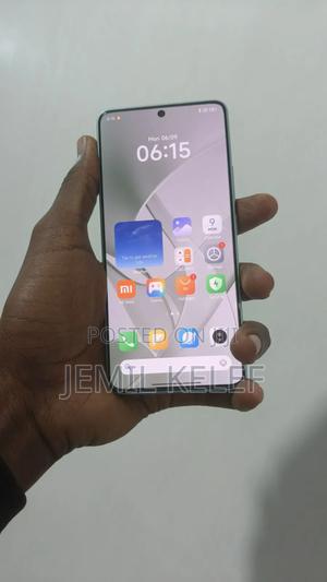 Xiaomi Redmi Note 12 Turbo 256 GB White in Addis Ketema - Mobile Phones ...