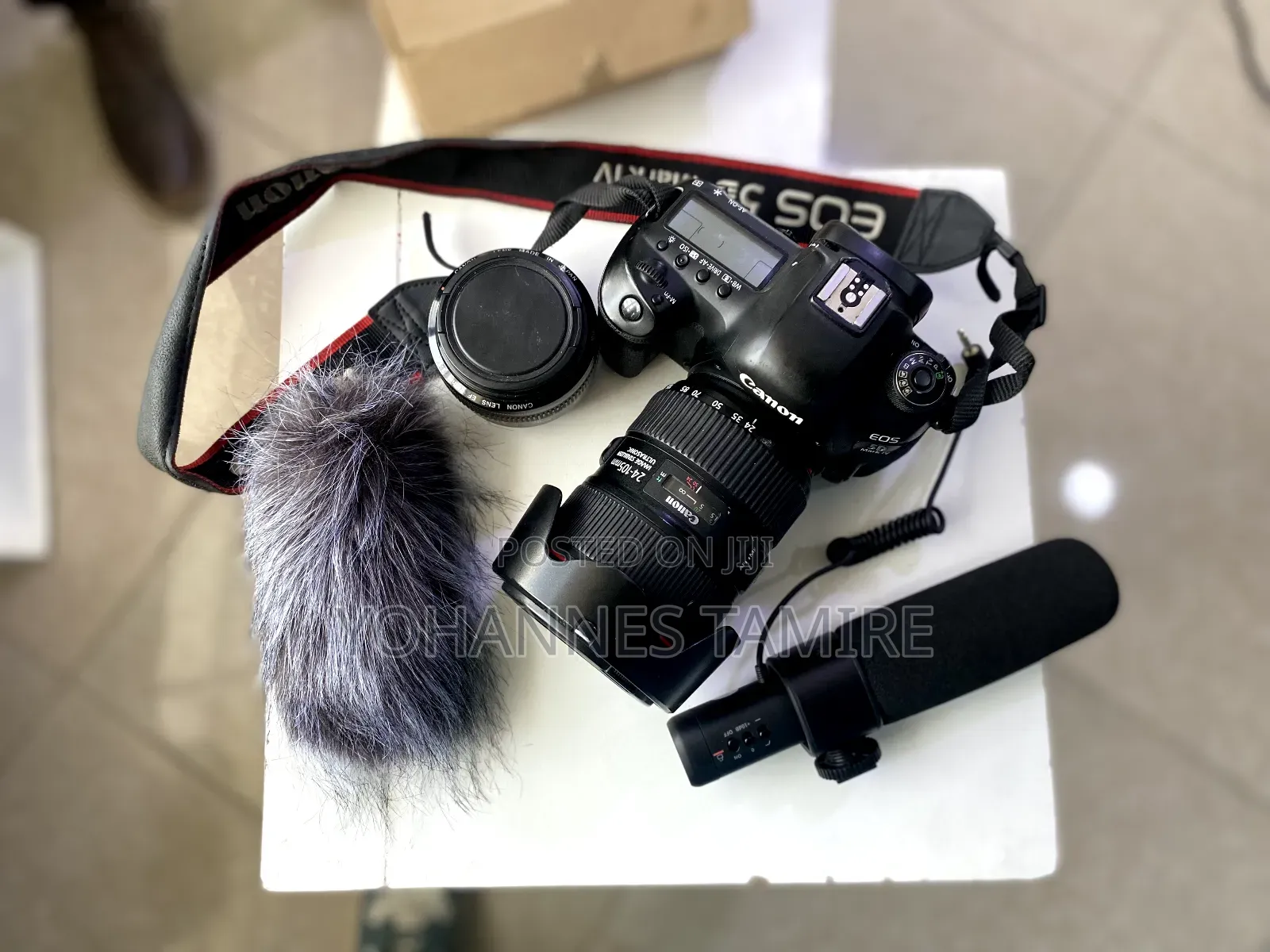 Canon 5d Mark 4 in North Shewa - Photo & Video Cameras, Yohannes Tamire | Jiji.com.et