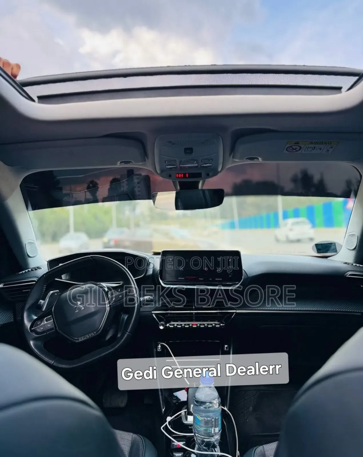 Peugeot 2008 2022 Orange in Bole - Cars, Gedi General Dealerr | Jiji.com.et