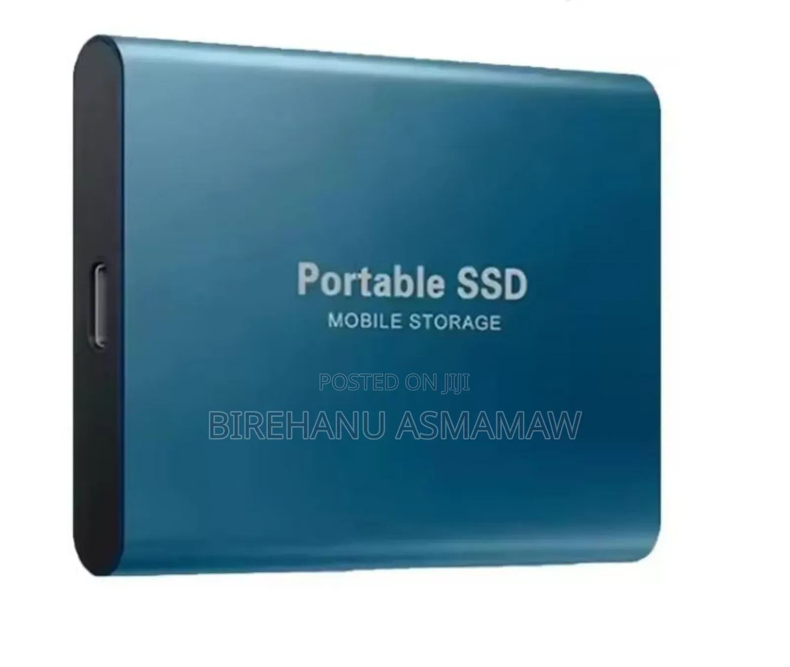 Portable SSD 2 Tb : External Hard Disk in Akaky Kaliti - Computer ...
