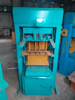 Concrete Block Machines in Ethiopia for sale Price on Jiji.com.et