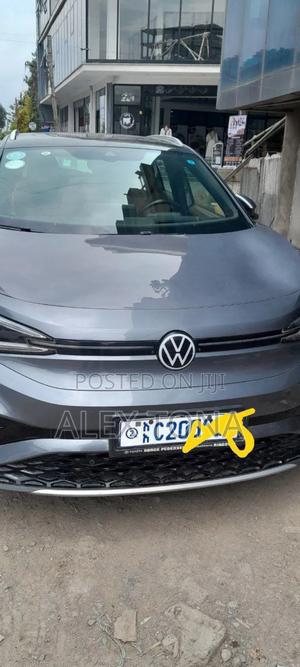Volkswagen ID.4 2023 Gray in Bole - Cars, Alex Tona | Jiji.com.et