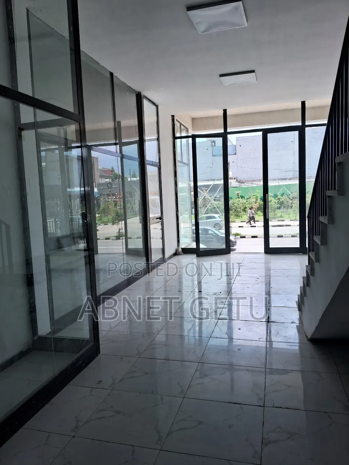 የንግድ ሱቅ ሽያጭ in Lideta - Commercial Property for Sale, Abnet Getu | Jiji ...
