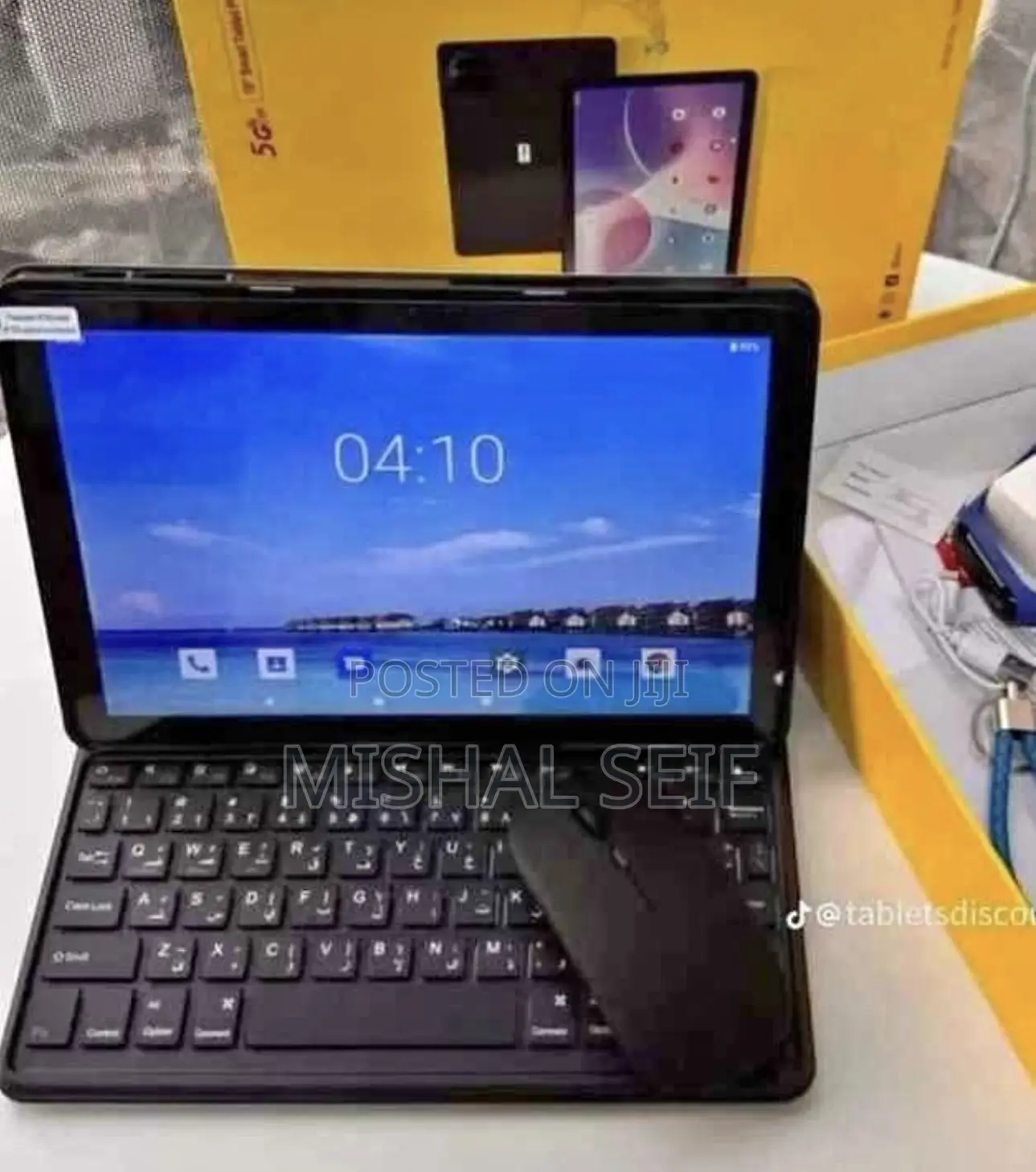 New C idea CM8500 Plus 512 GB in Yeka - Tablets, Mishal Seif | Jiji.com.et