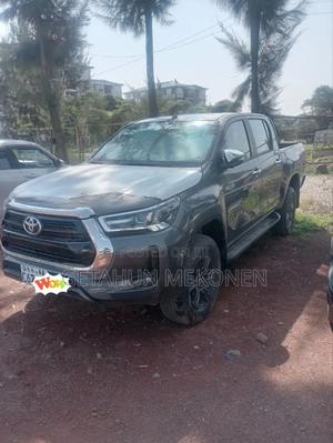 New Toyota Hilux Revo Double Cab Deisel 2.8 RWD 2022 Gray in Bole ...