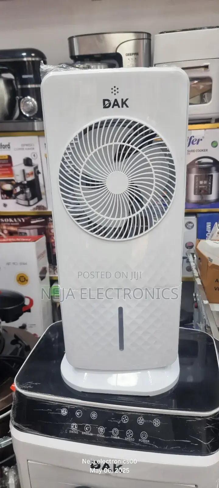 Portable Air Coolers Water Cooler Deliver in Addis Ketema - Home ...