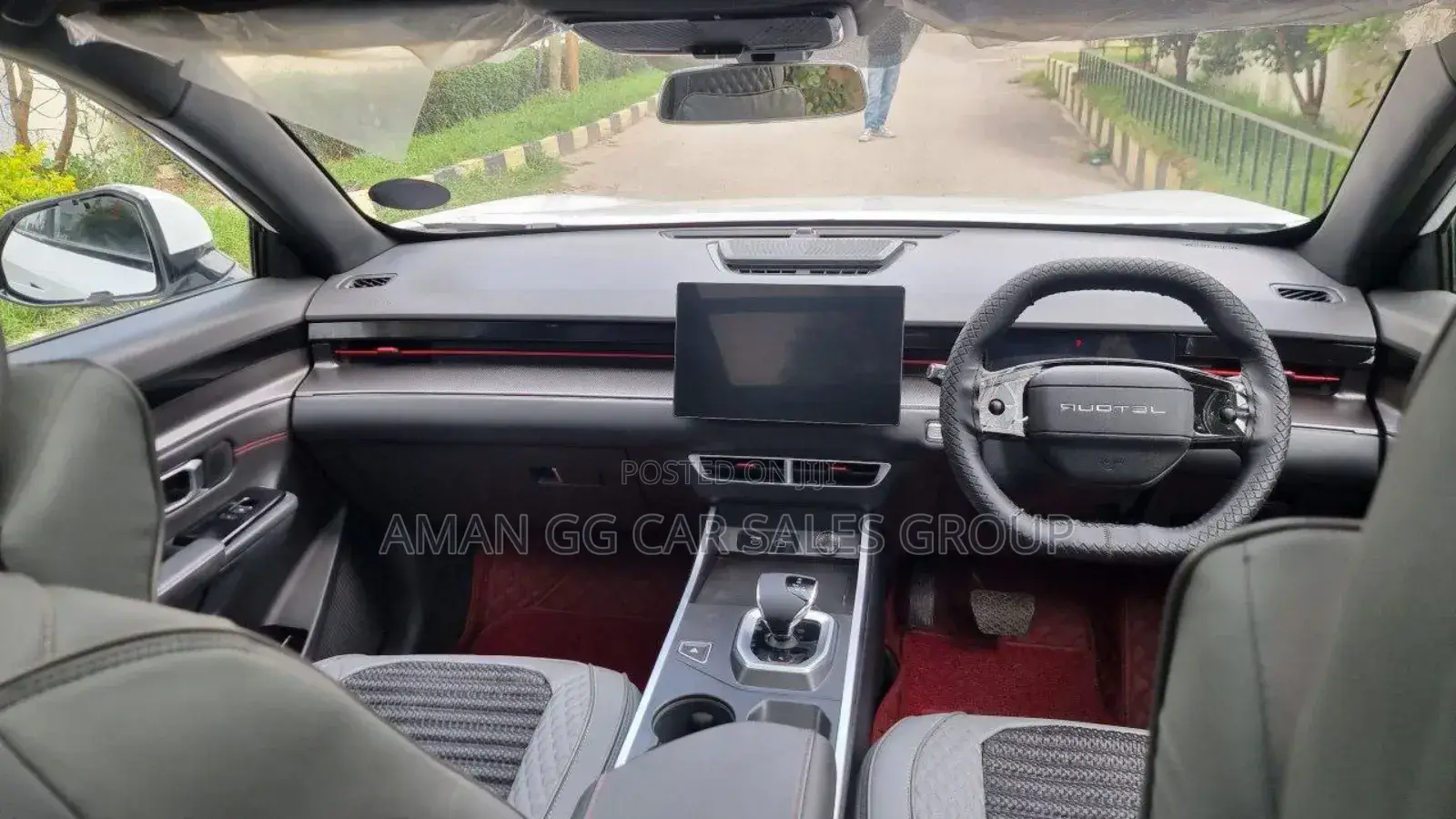 Jetour Dashing 2024 White in Yeka - Cars, Aman. Gd | Jiji.com.et
