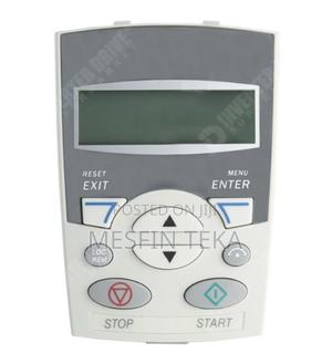 Basic Control Panel (Keypad) Acs-Cp-C for Abb in Arada - Electrical Equipment, Mesfin Teka ...
