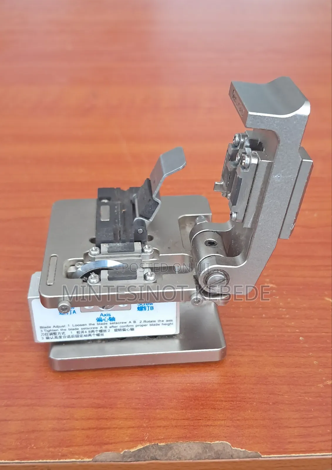 Fiber Splicing Cleaver in Lideta - Accessories & Supplies for ...