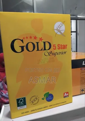 A4 Paper in Ethiopia for sale Prices on Jiji.com.et