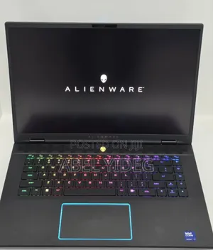 New Laptop Alienware M17x R2 16GB Intel Core Ultra 7 SSD 1T in Bole ...