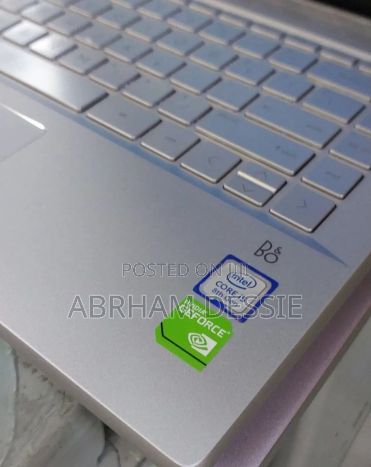 New Laptop HP Pavilion 15 16GB Intel Core I5 SSD 512GB in Bole ...