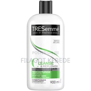 Tresemmé Cleanse and Replenish in Gullele - Hair Beauty, Filagot Kebede ...