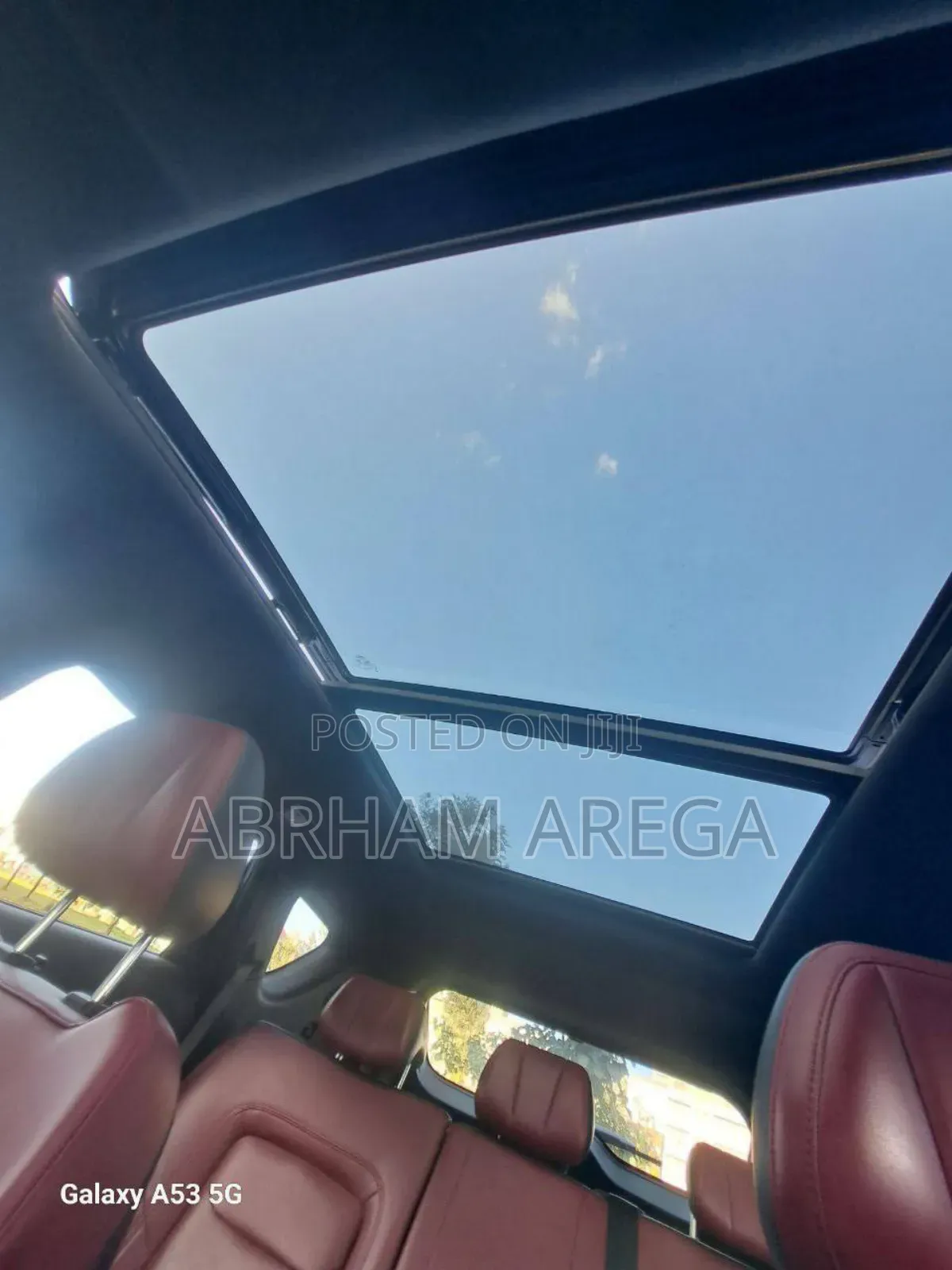 Jetour X70 Plus 2022 Blue in Bole - Cars, Abrham Arega | Jiji.com.et