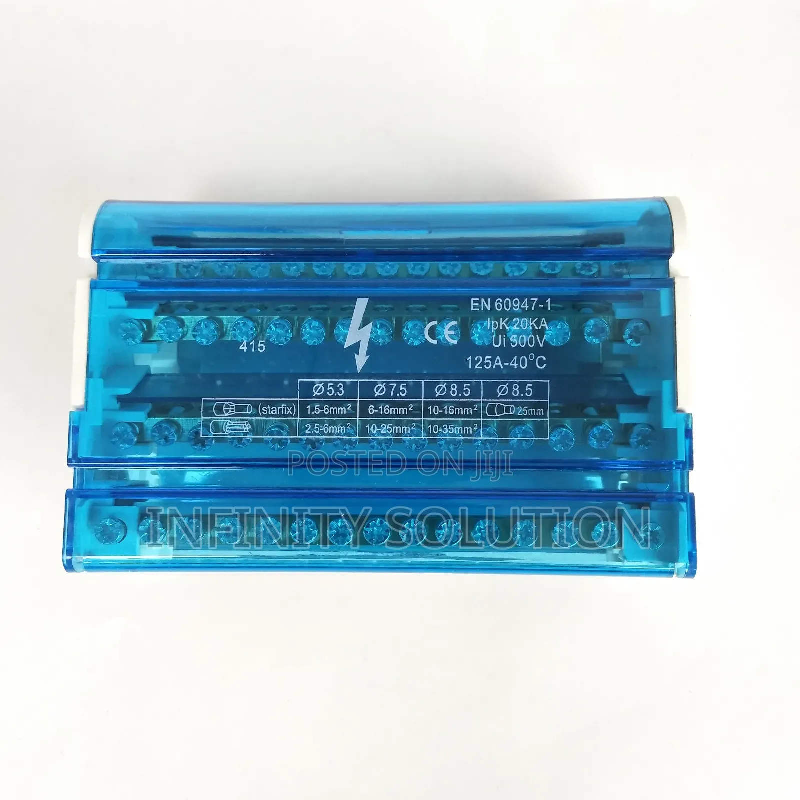 Terminal Blocks 125a in Lideta - Electrical Equipment, P S | Jiji.com.et