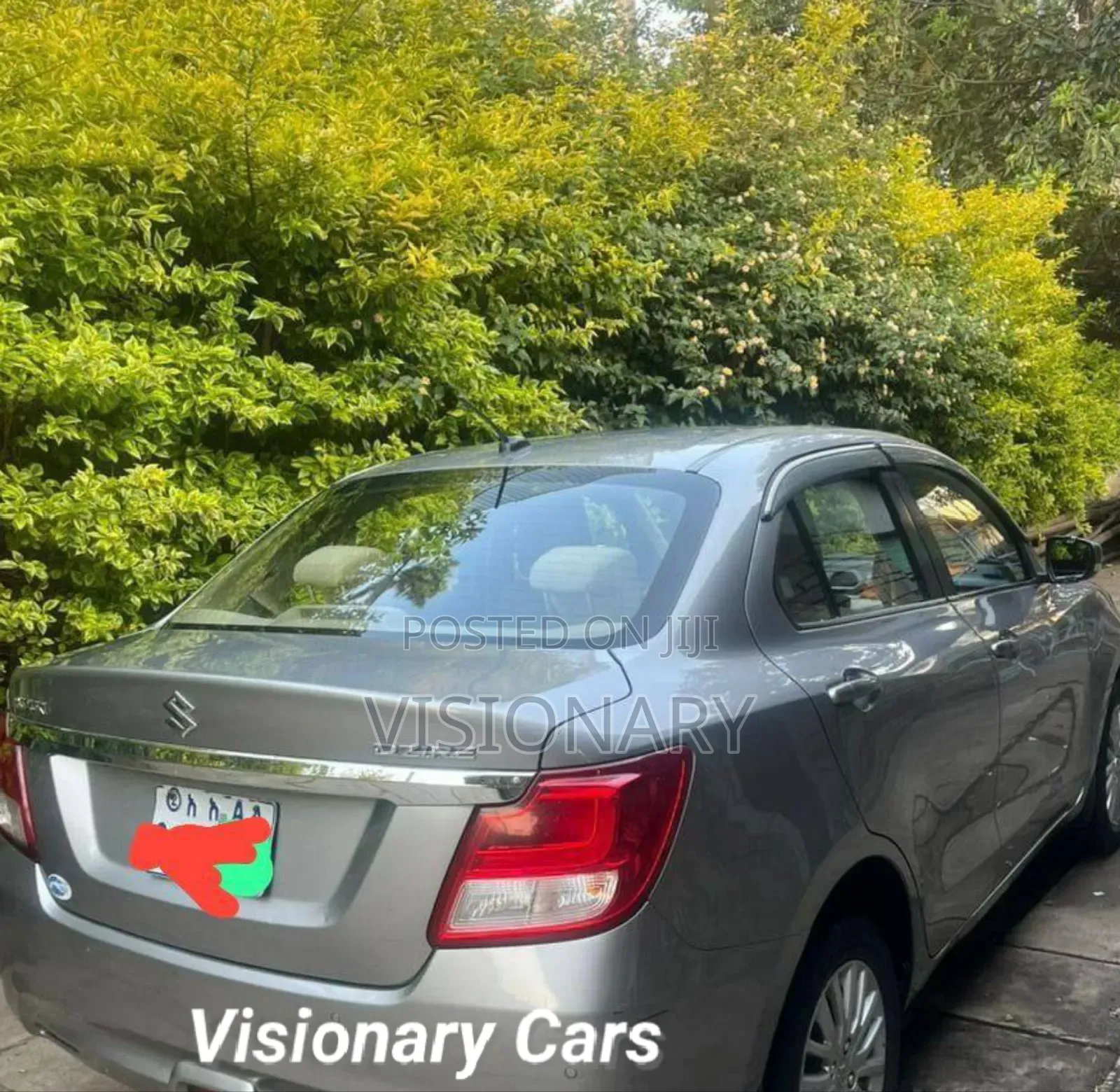 Suzuki Dzire 2022 Silver in Bole - Cars, Visionary Cars And Properties ...