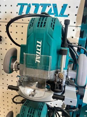 Total Router 1600w in Arada - Electrical Hand Tools, ምንቱ ቱልስ እና ማሽነሪ ...