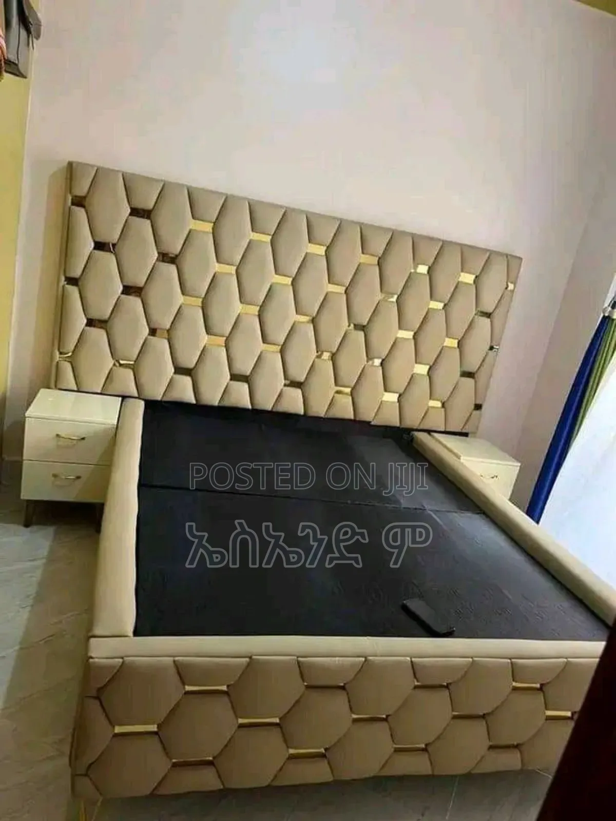 Habibe Bed Design in Addis Ketema - Furniture, Sm Furniture | Jiji.com.et