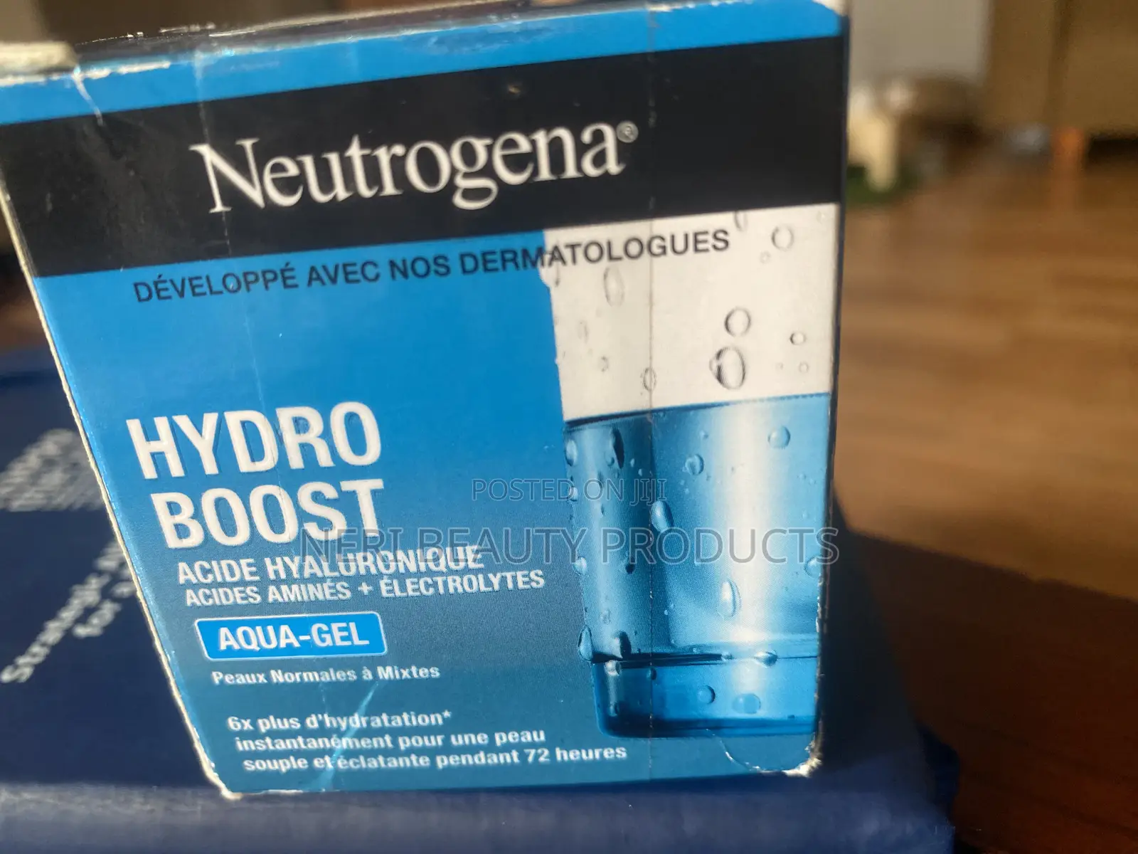 Neutrogena Hydro Boost Aqua Gel 50ml in Bole - Skincare, Neri Beauty ...