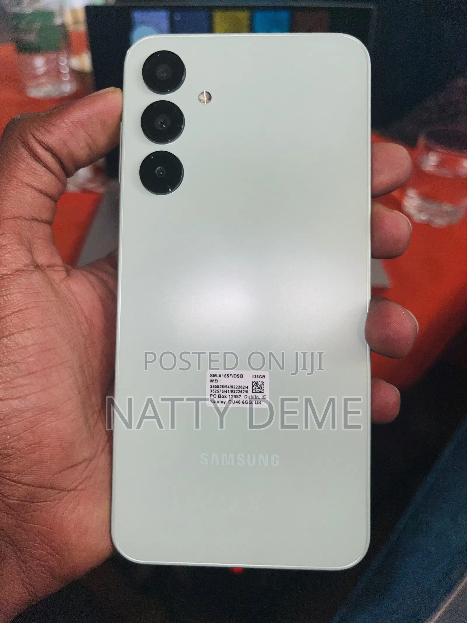 New Samsung Galaxy A16 128 GB in Sidama - Mobile Phones, Natty Deme ...