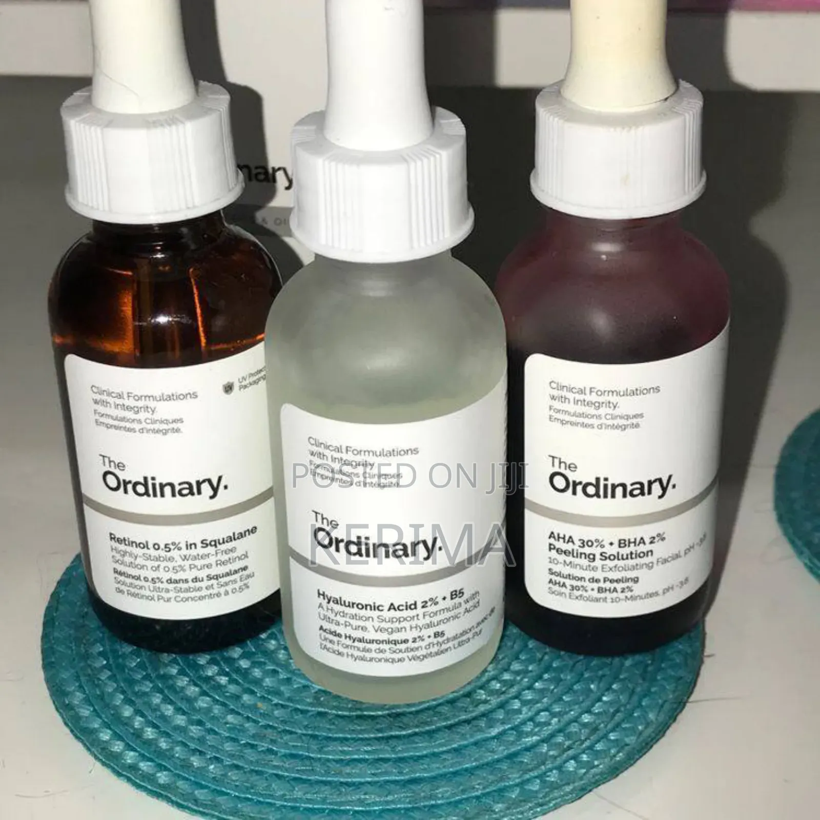 The Ordinary Serum in Bole - Skincare, Kerima | Jiji.com.et
