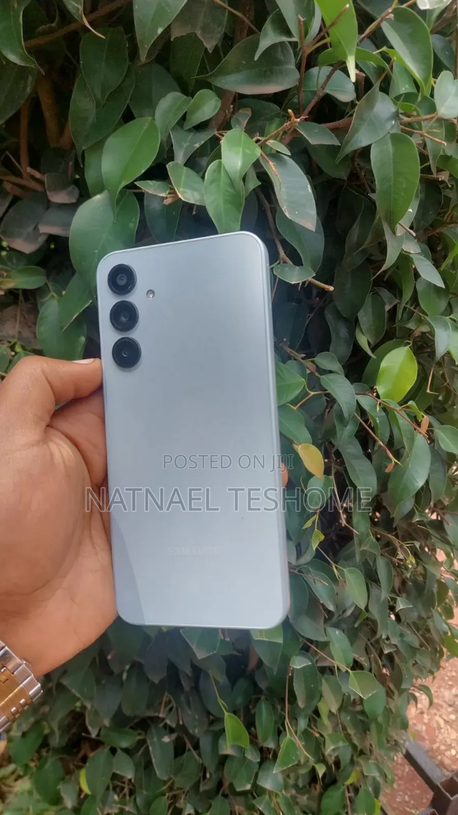 Samsung Galaxy A16 128 GB White in Nifas Silk-Lafto - Mobile Phones ...