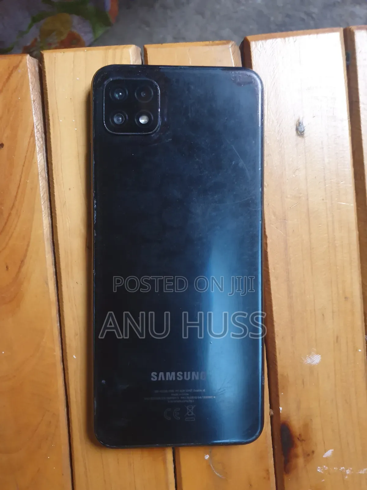 Samsung Galaxy A22 5G 64 GB Black in Kolfe Keranio - Mobile Phones ...