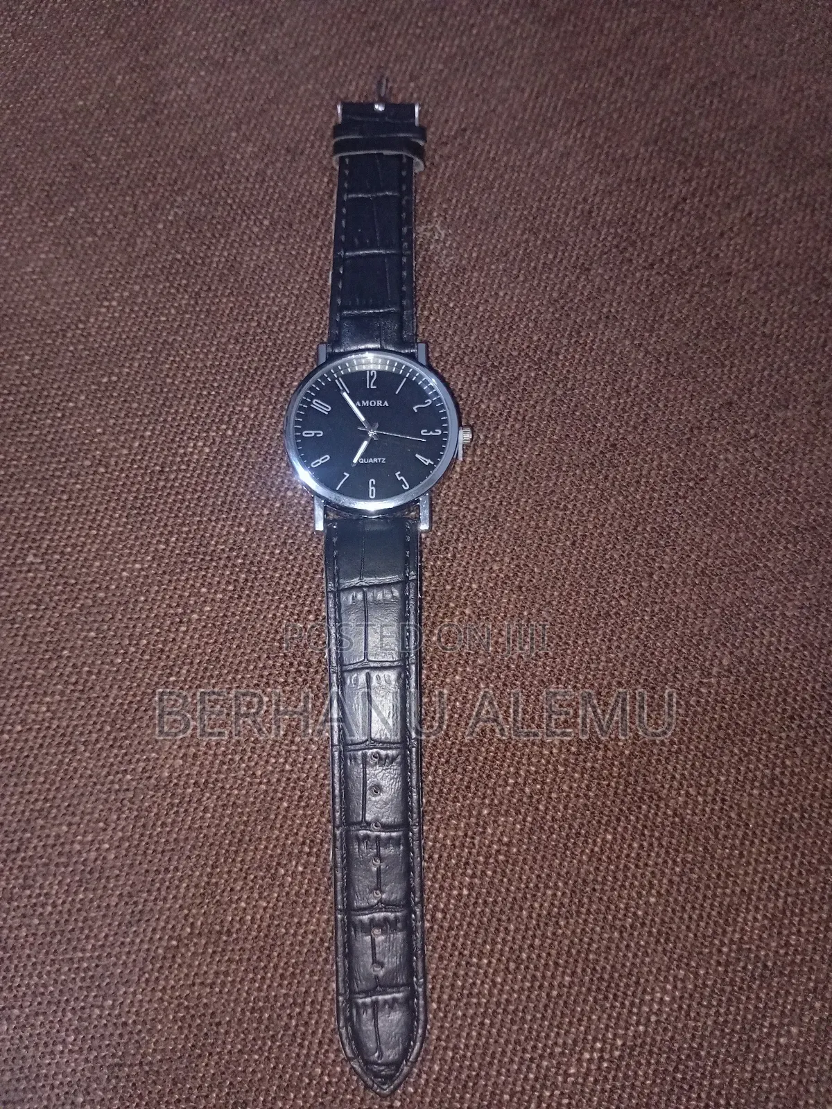 Amora Hand Watch in Kolfe Keranio - Watches, Berhanu Alemu | Jiji.com.et