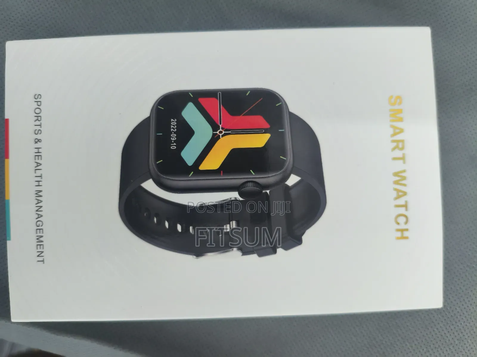 Smart Watches in Bole - Watches, Fitsum Habesha | Jiji.com.et
