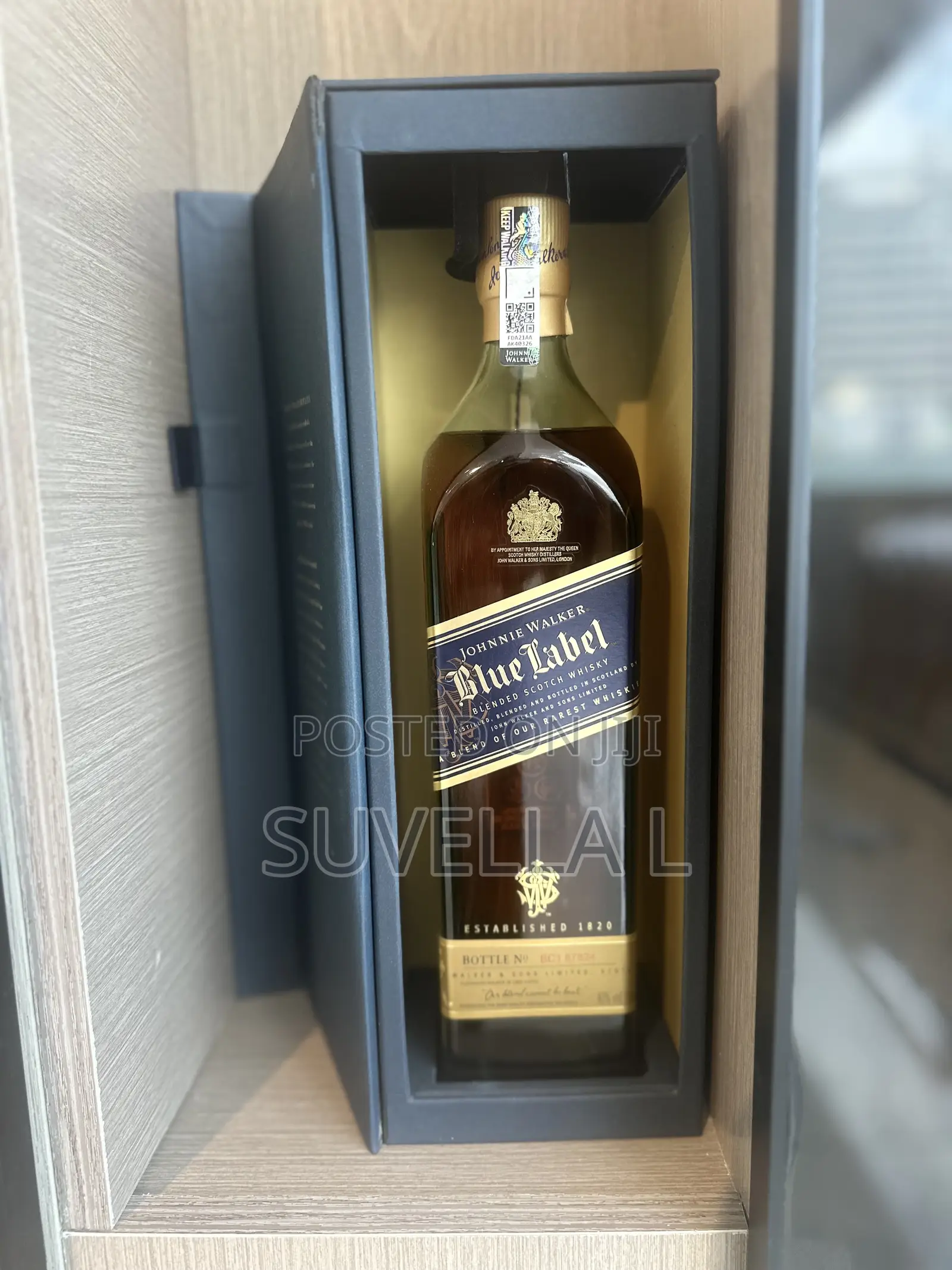 Original Blue Label in Bole - Food & Beverages, Suvella L | Jiji.com.et