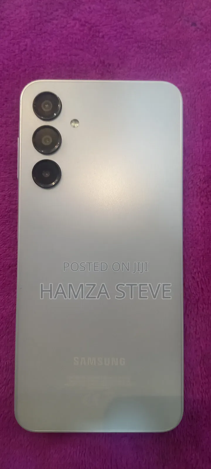 Samsung Galaxy A16 128 GB White in Bole - Mobile Phones, Hamza Steve ...