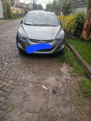 Hyundai Avante 2011 Gray in Arada - Cars, Hermela Sintayehu | Jiji.com.et