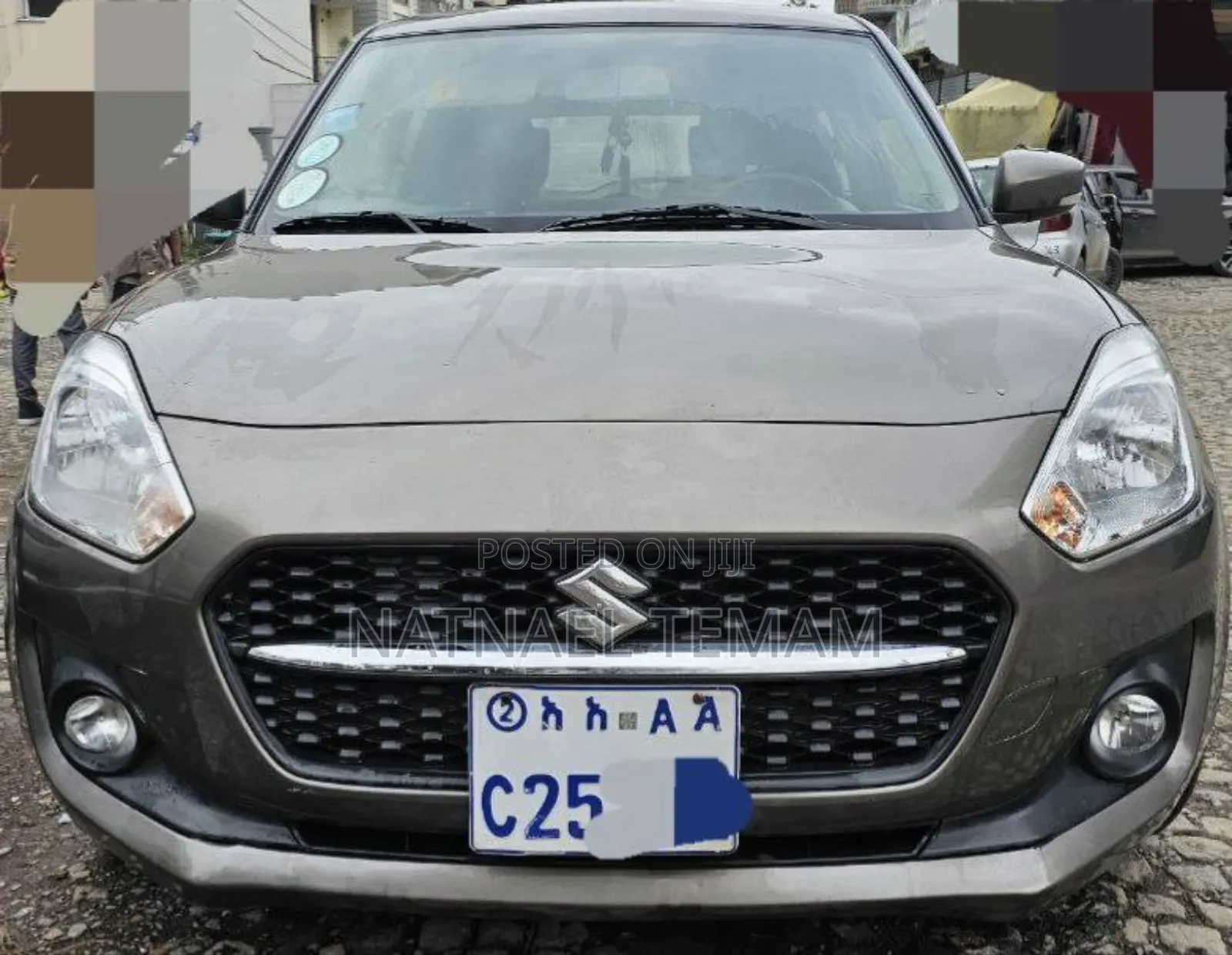 Suzuki Swift 2022 Brown in Yeka - Cars, Natnael Temam | Jiji.com.et