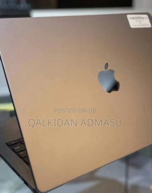 New Laptop Apple MacBook Pro M1 32GB Intel Core I7 SSD 1T in Bole - Laptops & Computers ...