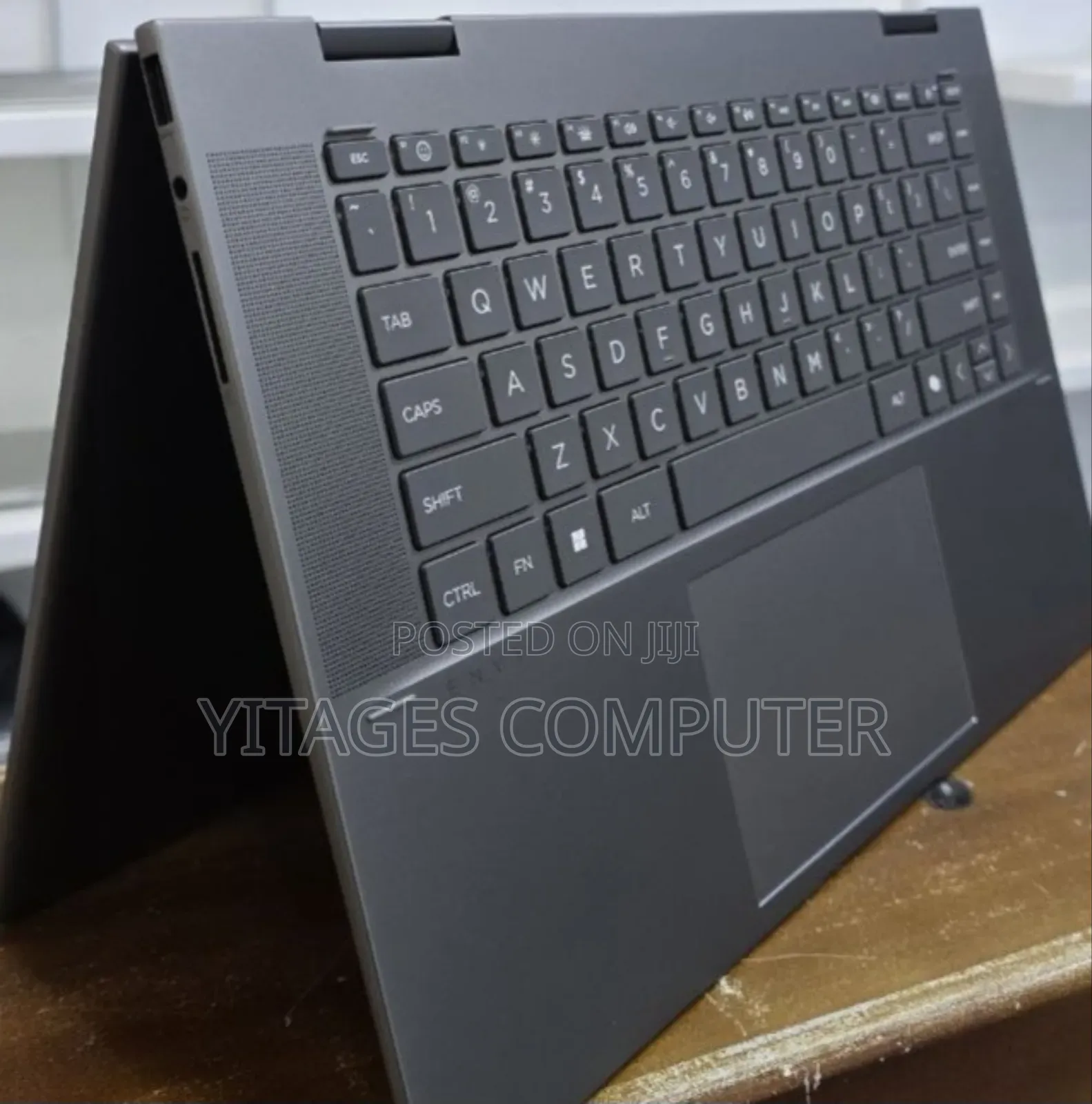 New Laptop HP Envy 15 32GB Intel Core Ultra 7 SSD 1T in Bole - Laptops ...