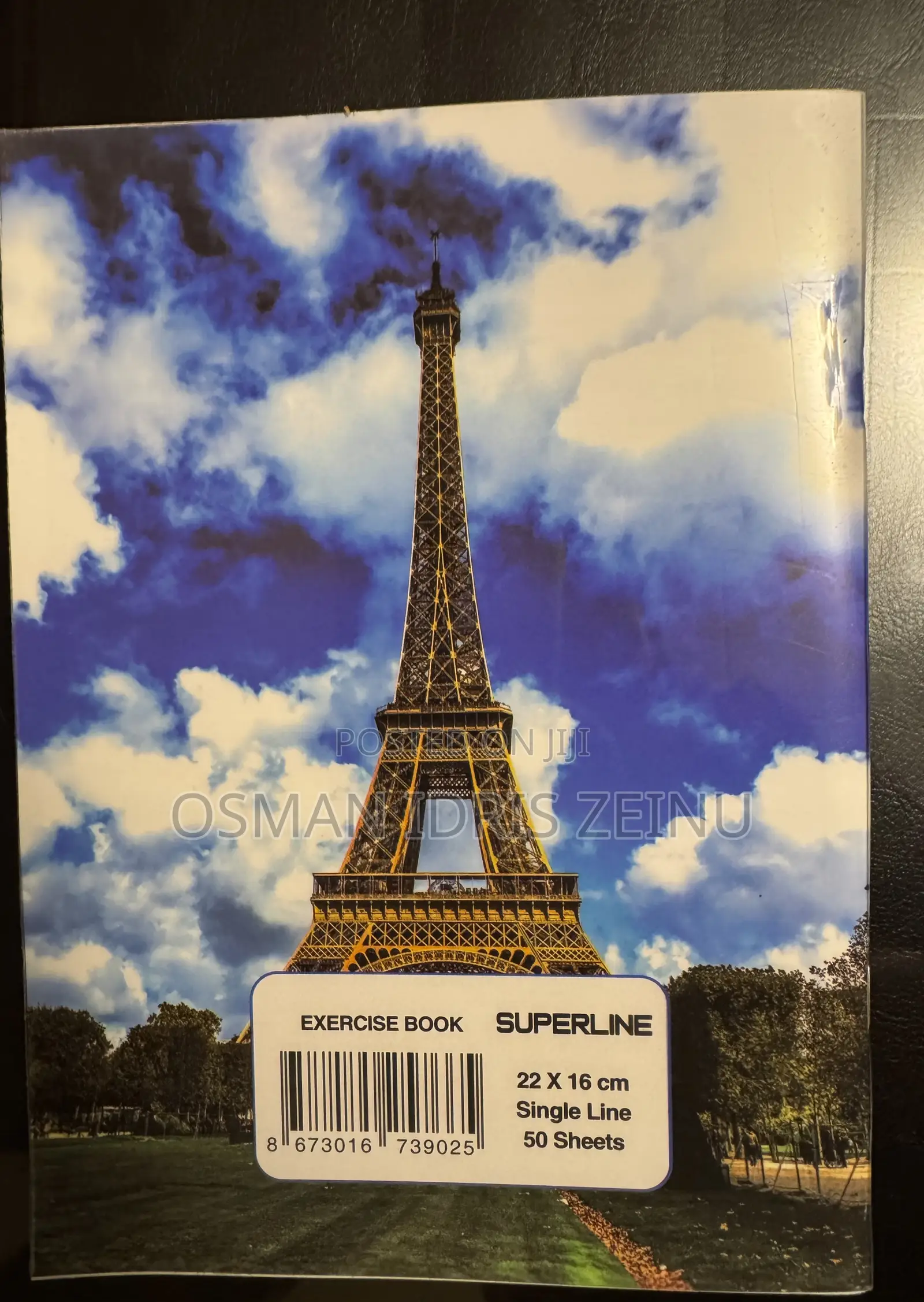 Super Line Excercise Book in Addis Ketema - Stationery & Office ...