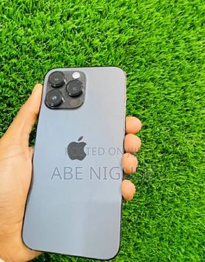 Apple iPhone 14 Pro Max 256 GB Gray in Bole - Mobile Phones, Abe Niguse | Jiji.com.et