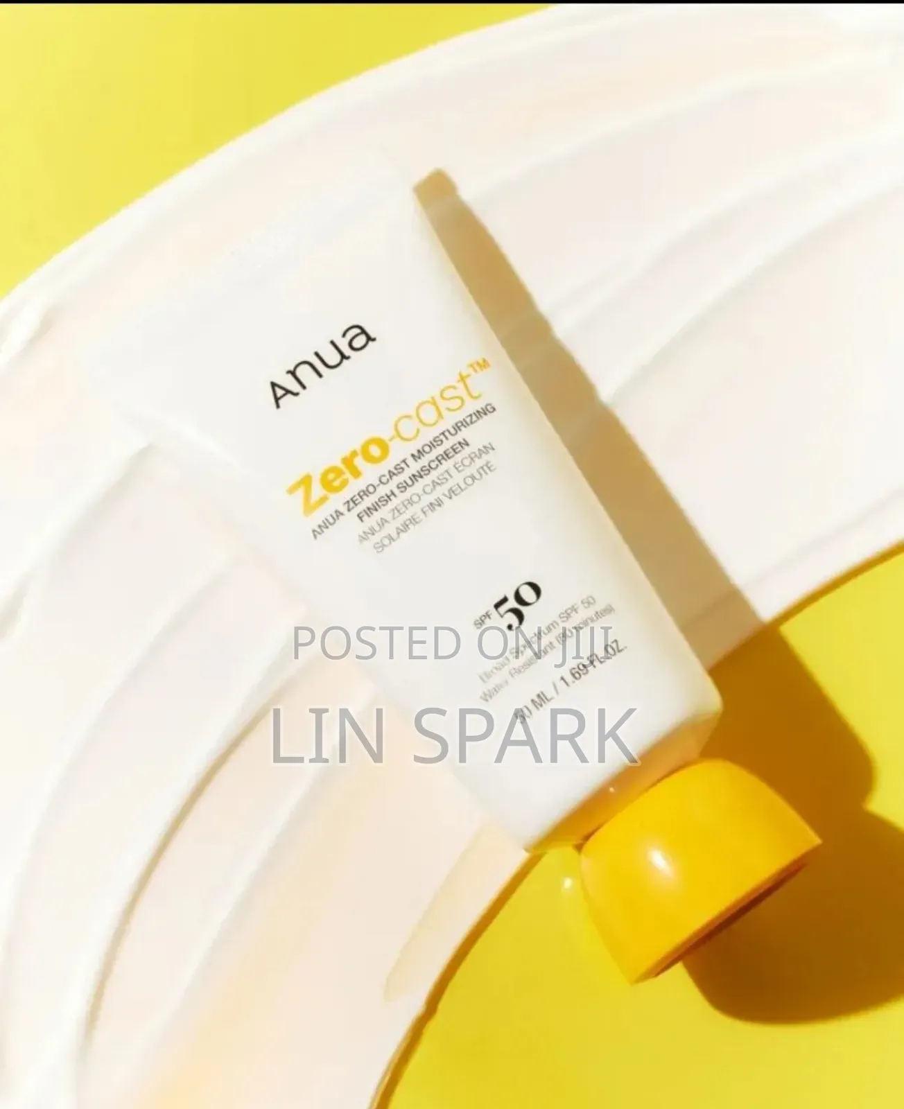 Zero Cast Sunscreen in Addis Ketema - Face Care, Lin Spark | Jiji.com.et