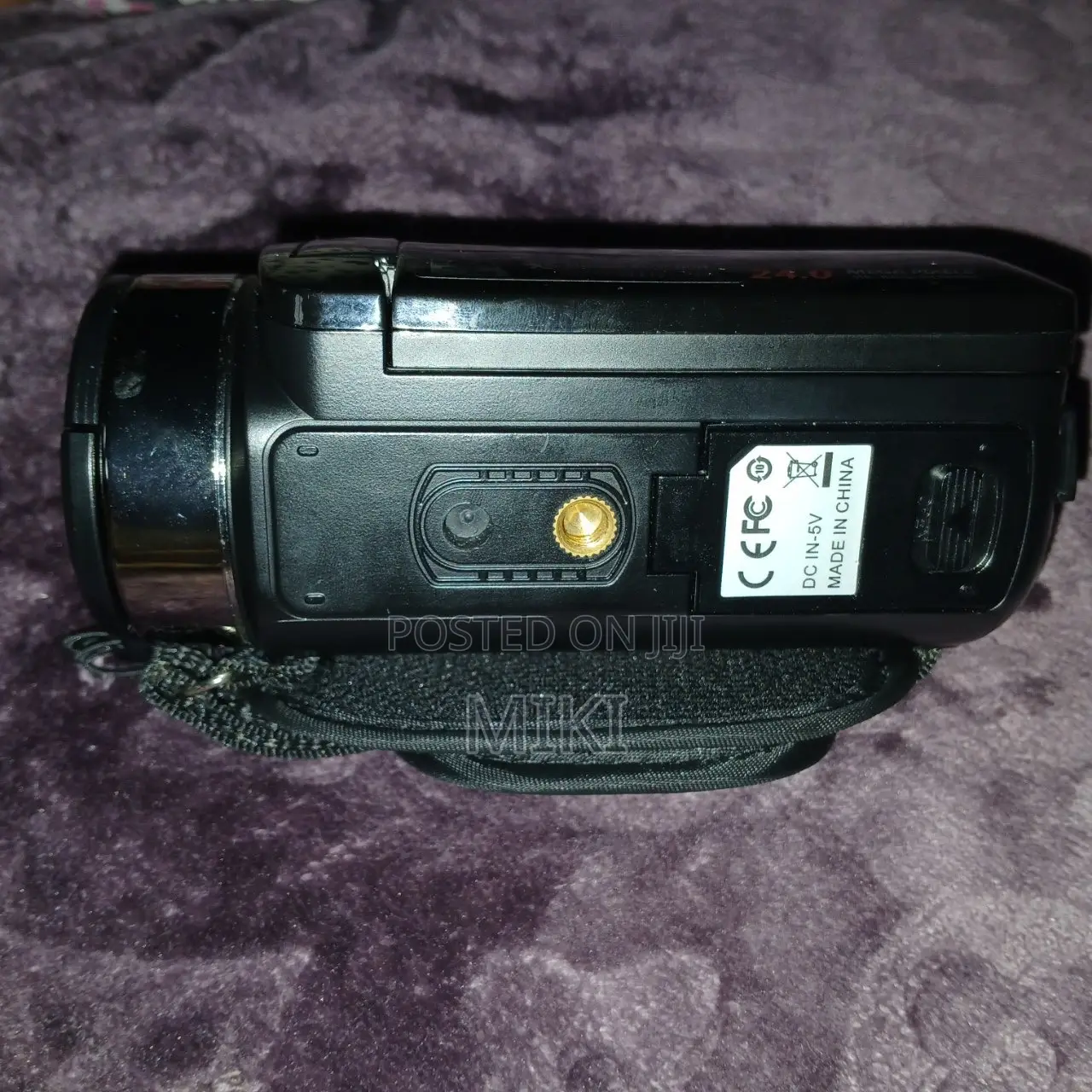 Ir FHD Camcorder in Bole - Photo & Video Cameras, Miki Getahun | Jiji ...