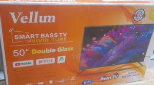 Vellum 50" New 2025 Smart Tv in Arada - TV & DVD Equipment, Abiy Abebe ...