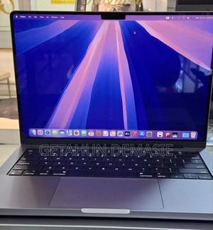 New Laptop Apple MacBook Pro M1 16GB Intel Core I7 SSD 1T in Bole - Laptops & Computers, Getahun ...