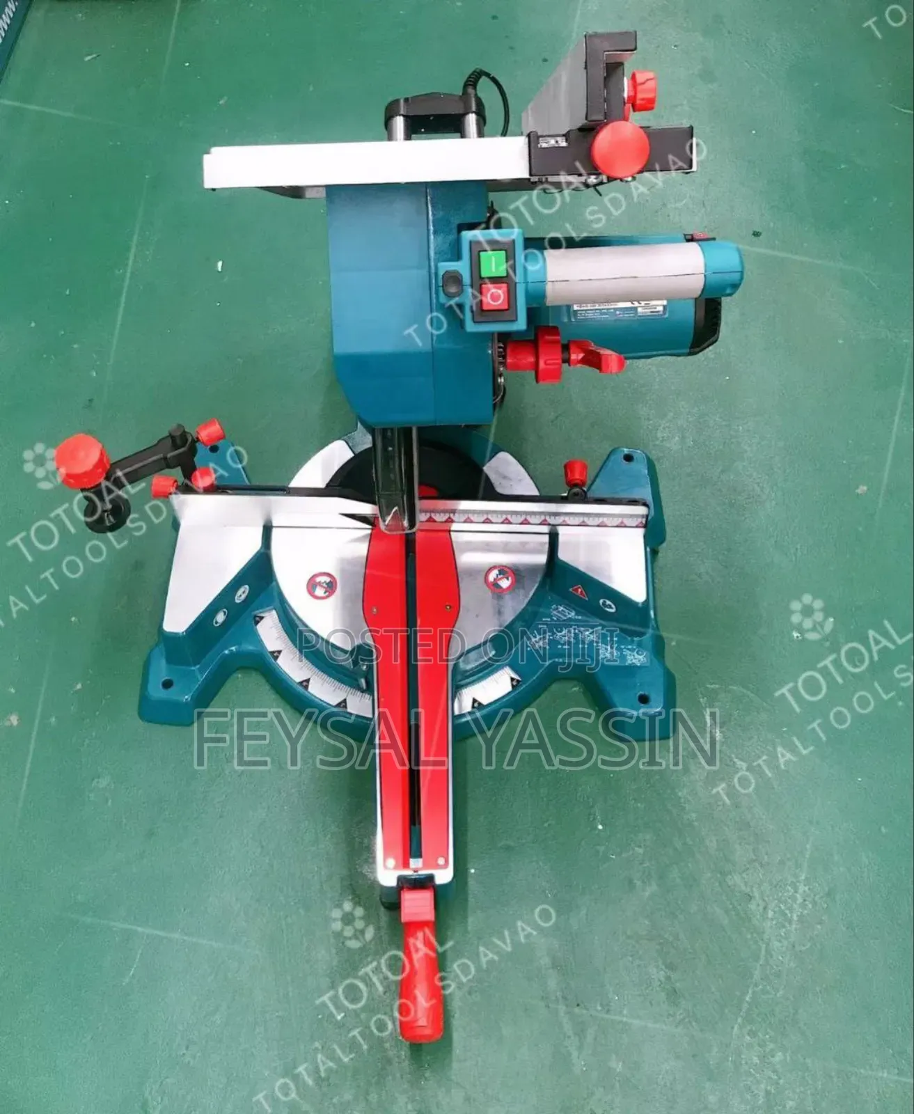 Total Table Saw and Meter Saw in Arada - Electrical Hand Tools, Aa ...