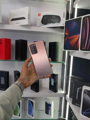 Samsung Galaxy Note 20 Ultra 5G 256 GB Bronze in Bole - Mobile Phones ...