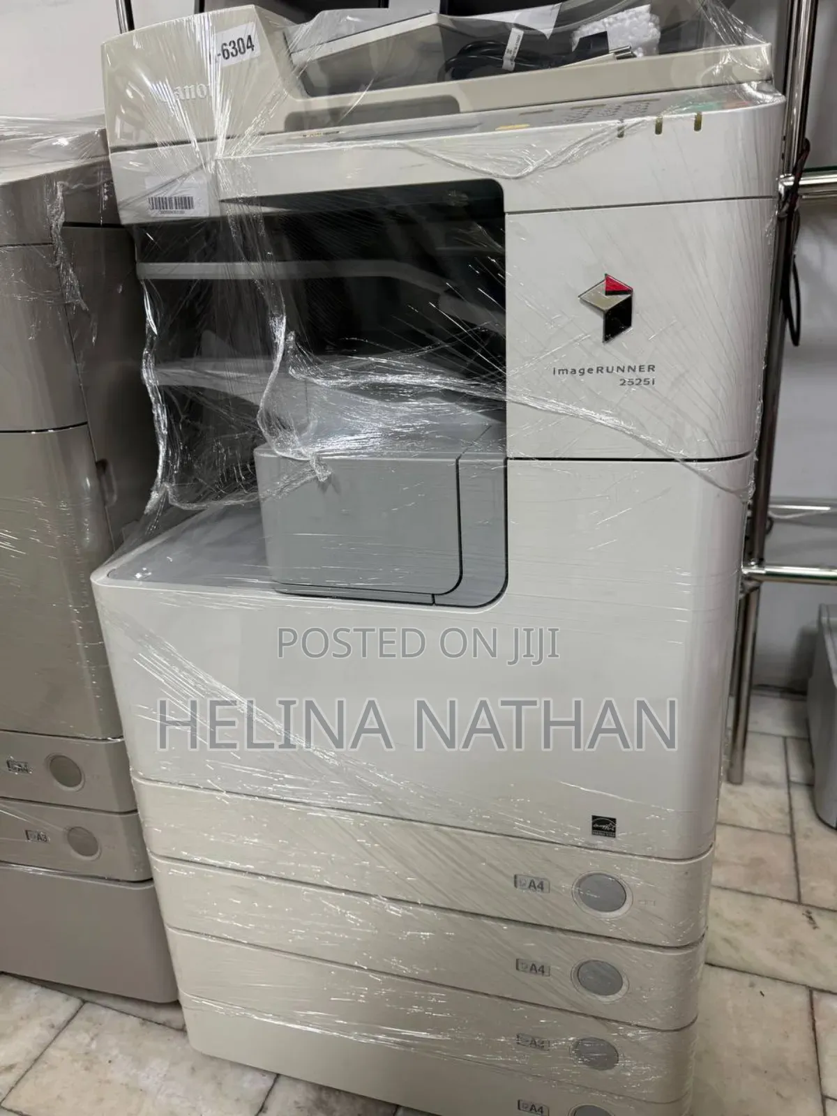 Canon 2020 /2025 /2030 in Kirkos - Printers & Scanners, Helina Nathan | Jiji.com.et