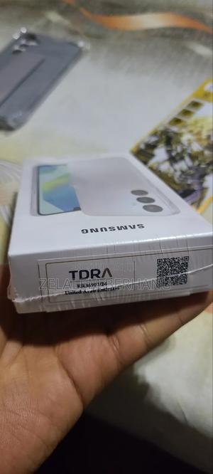 New Samsung Galaxy A16 128 GB White in Yeka - Mobile Phones, Zelalem B ...