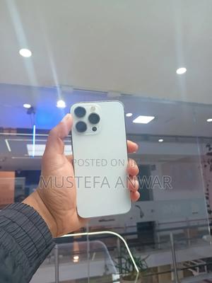 Apple iPhone 13 Pro 128 GB White in Bole - Mobile Phones, Habib Mustefa | Jiji.com.et